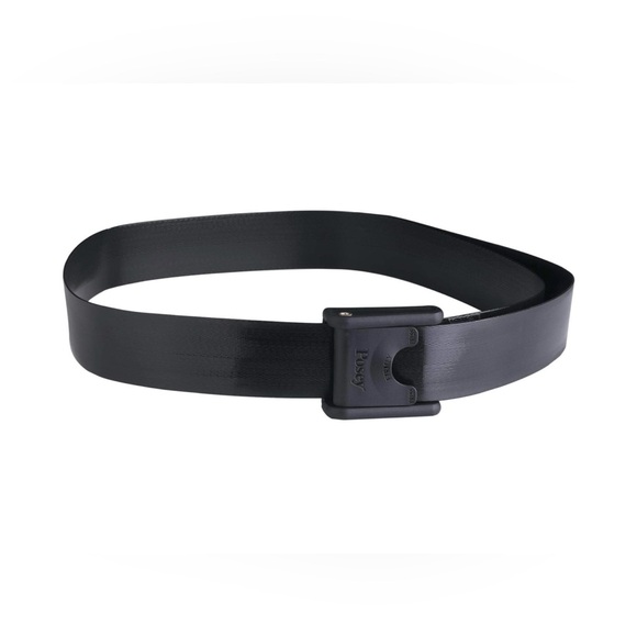 Posey | Other | Posey Ez Clean Nylon Gait Belt With Buckle Black 6 Inch ...